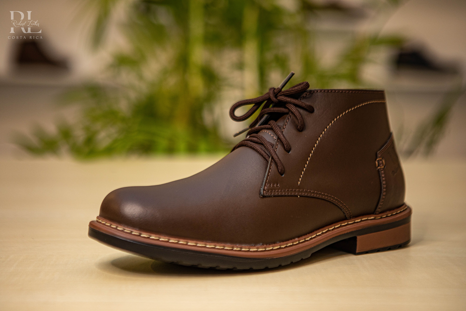 Richard Leather Costa Rica: Arte en cuero