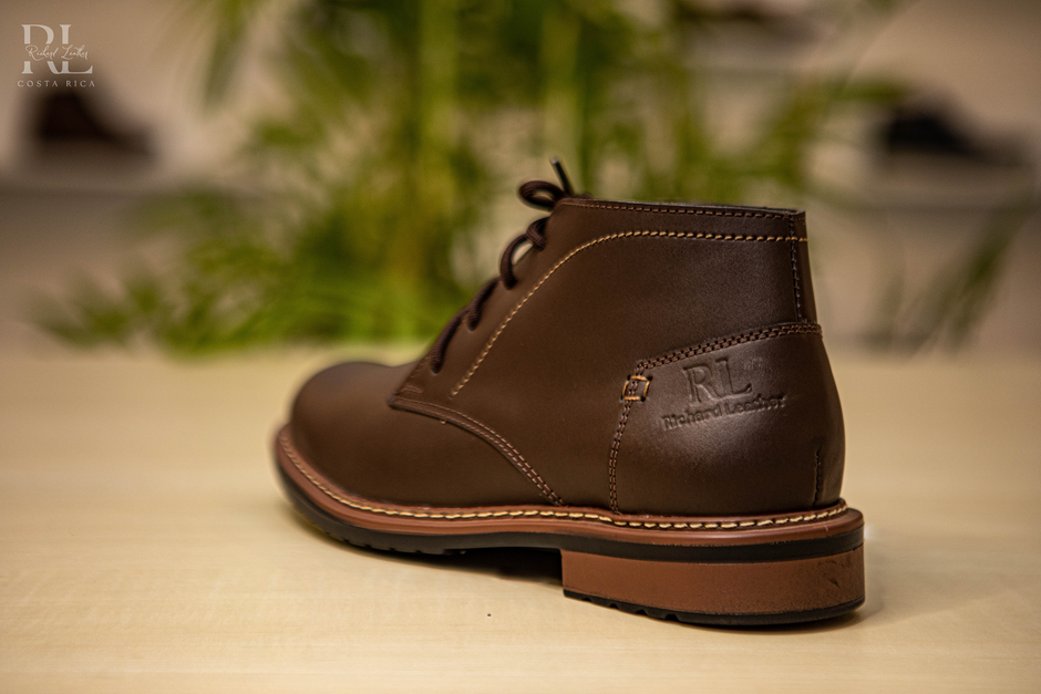 Richard Leather Costa Rica: Arte en cuero