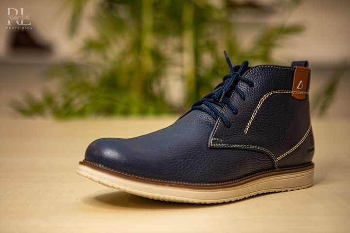 Richard Leather Costa Rica: Arte en cuero