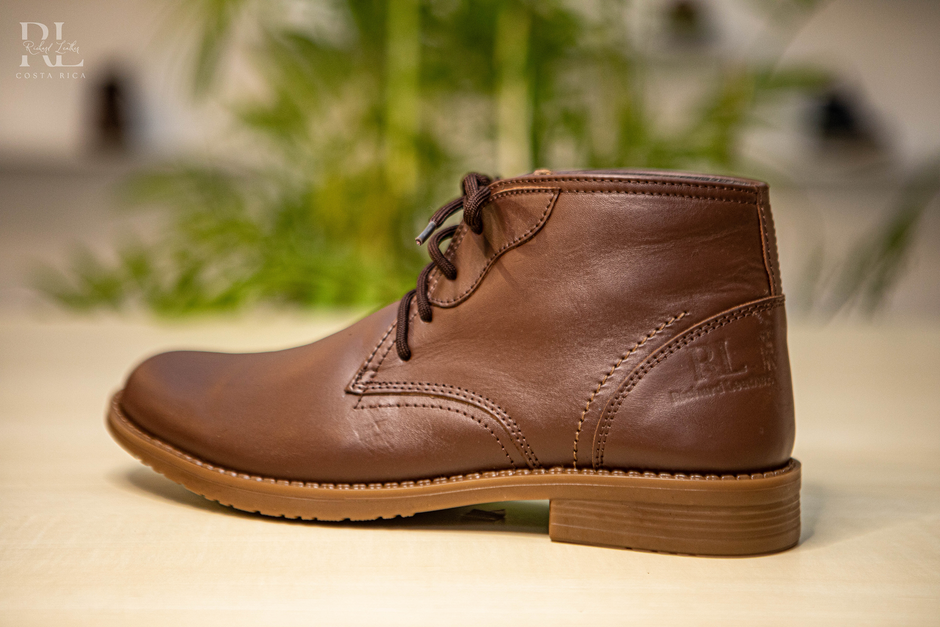 Richard Leather Costa Rica: Arte en cuero