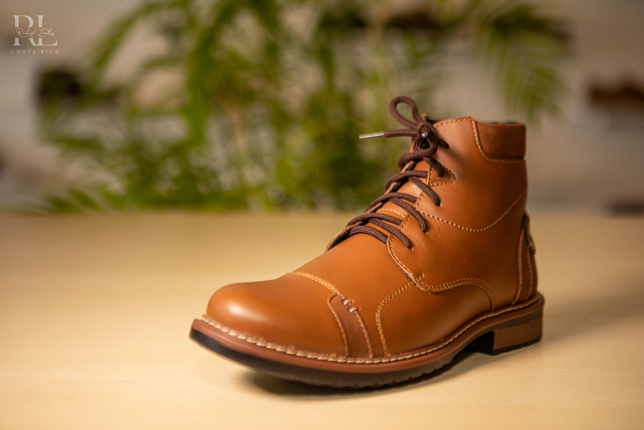 Richard Leather Costa Rica: Arte en cuero